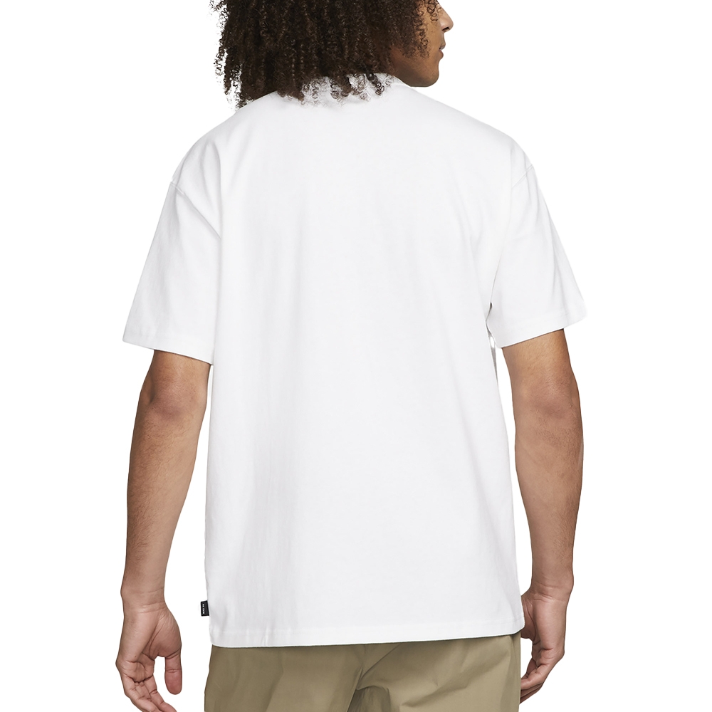 Футболка Nike Sportswear Premium Essentials Men's White - купить по ...