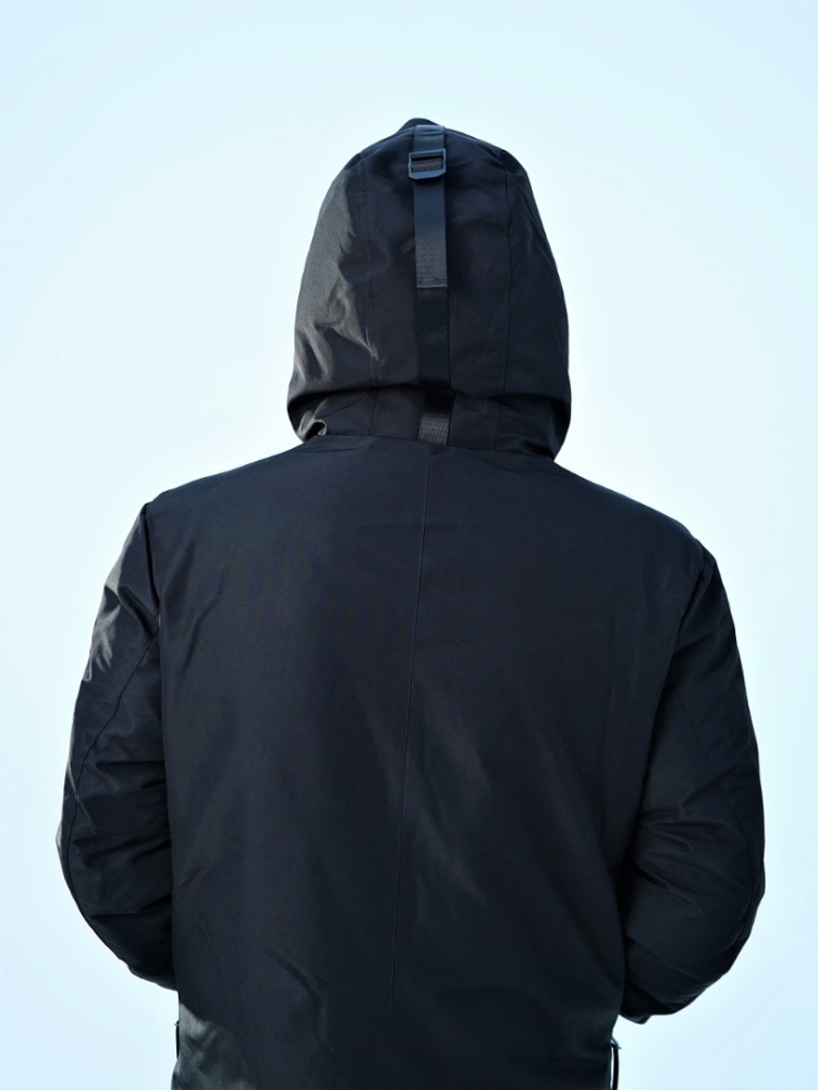 Куртка Vivacana Black Red 1459 - купить по цене 44 850 ₸ в интернет ...