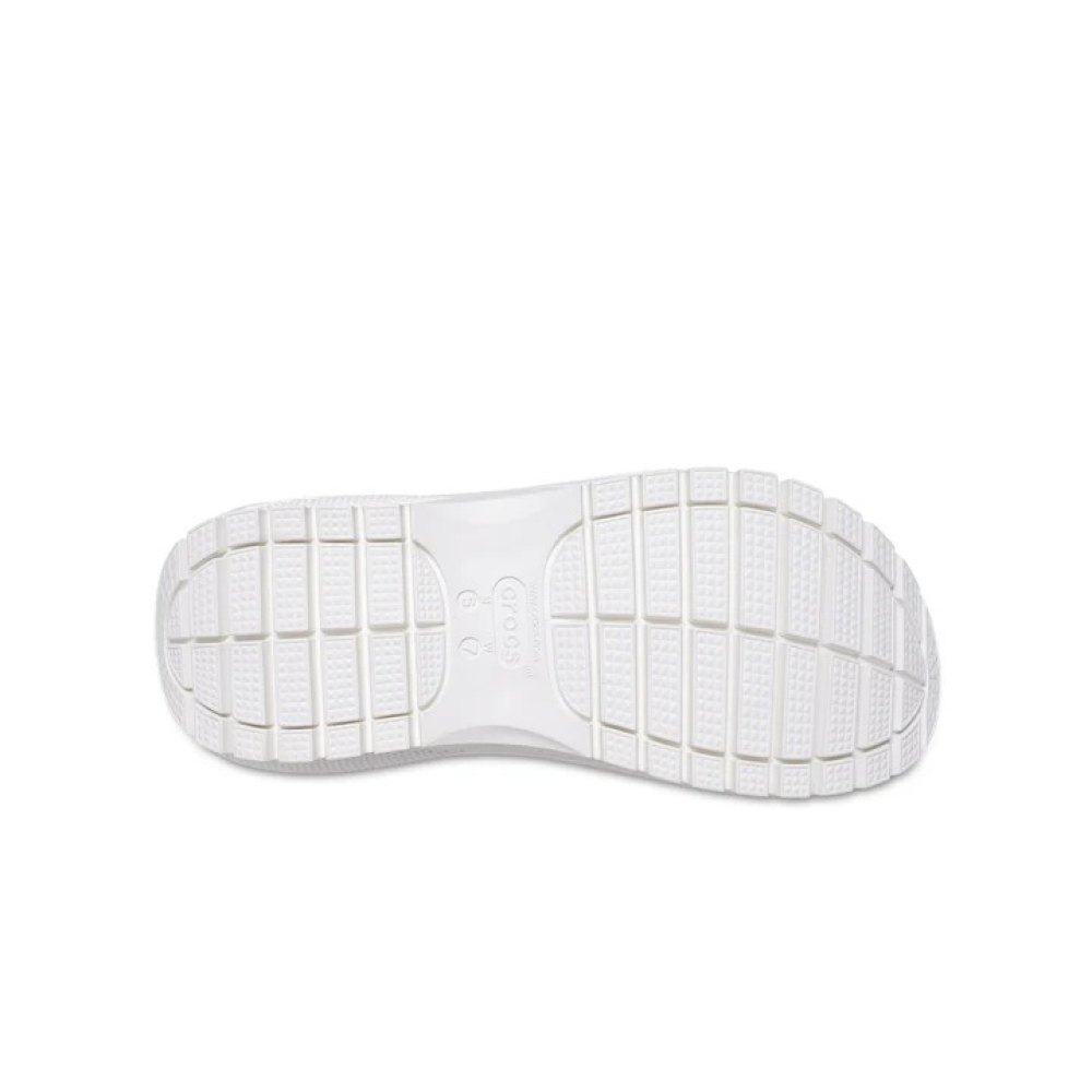 Сандалии Crocs Mega Crush Sandal White - купить по цене 28 720 ₸ в ...
