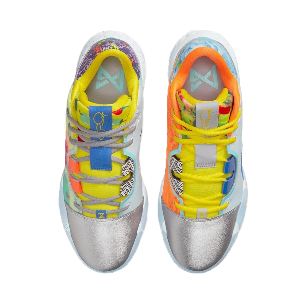 Баскетбольные кроссовки Nike PG6 "What The PG" - купить по цене 51 540 ...