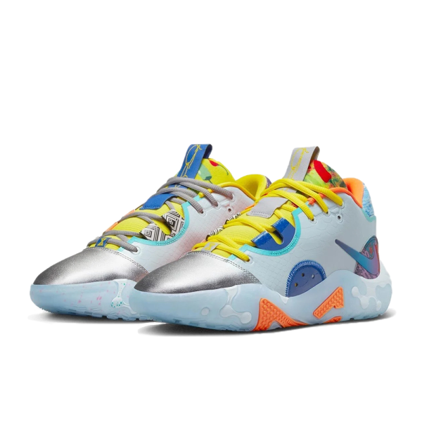 Баскетбольные кроссовки Nike PG6 "What The PG" - купить по цене 51 540 ...