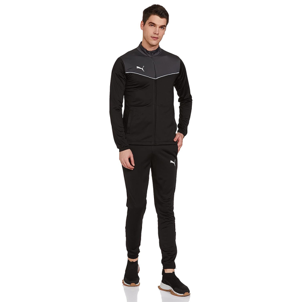 Костюм спортивный Puma IndividualRise Black Asphalt - купить по цене 27 ...